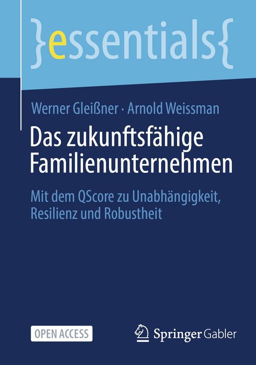Das zukunftsfähige Familienunternehmen - Werner Gleißner | Arnold ...