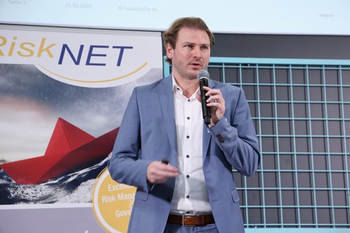 Geschäftsmodelle nutzen, Digitalisierung ausbauen - RiskNET