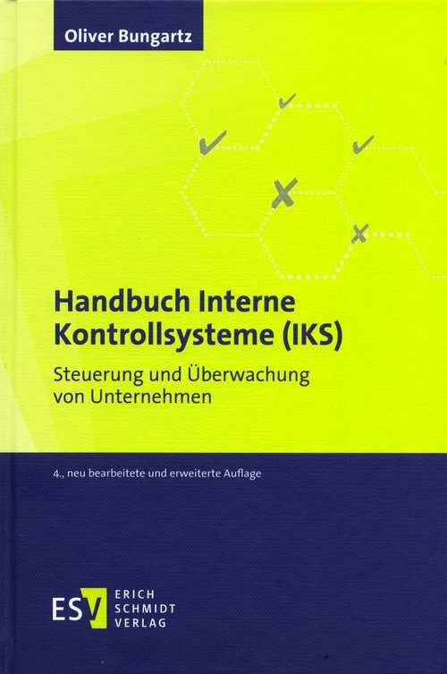 Handbuch Interne Kontrollsysteme (IKS) - RiskNET