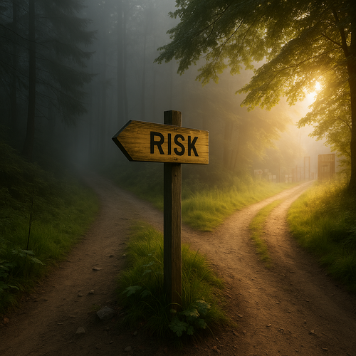 Das kalkulierte Risiko und die unkalkulierbare Zukunft - RiskNET